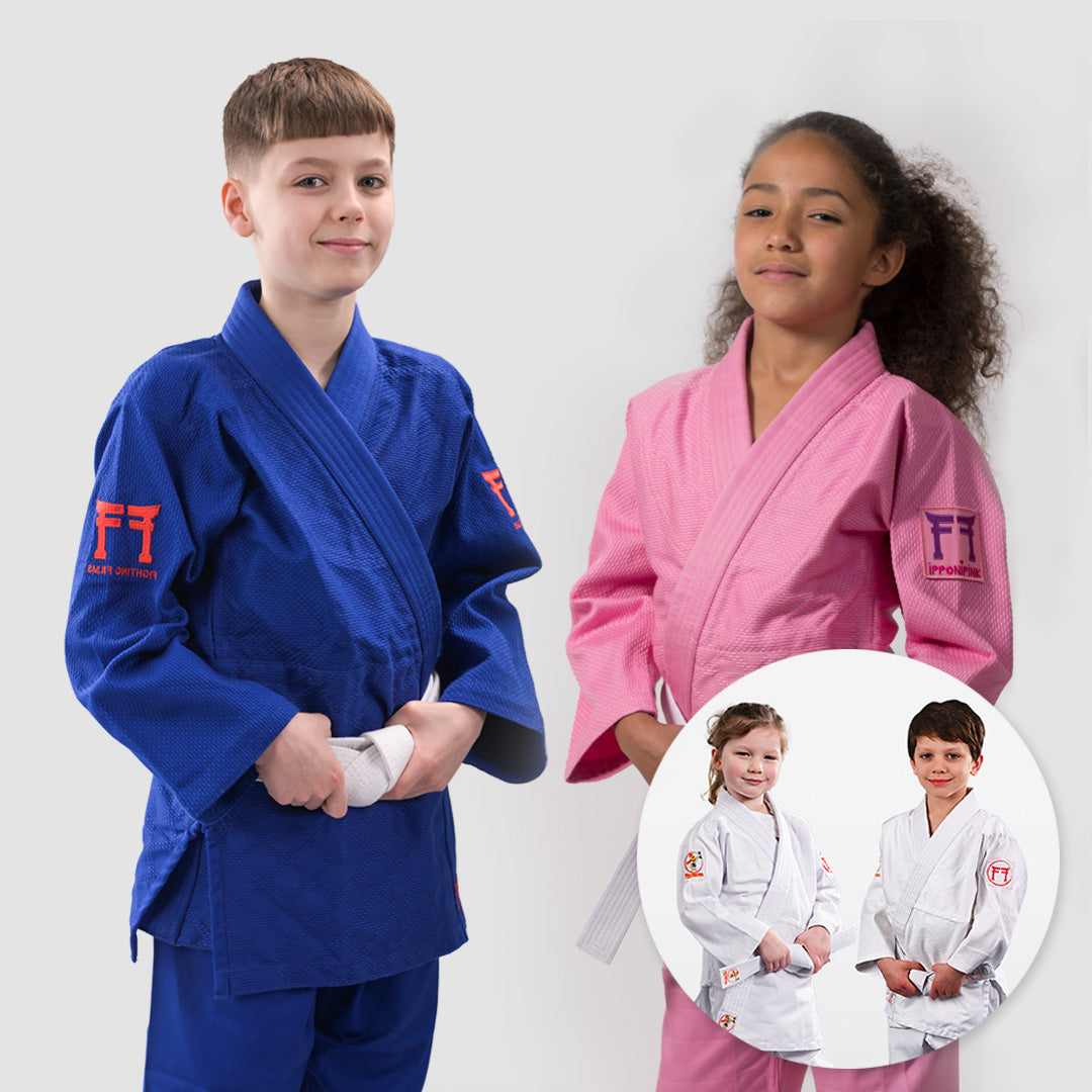 Judo Gi, Suits, Outfits, Uniforms, Tatami, Books | FIGHTING FILMS