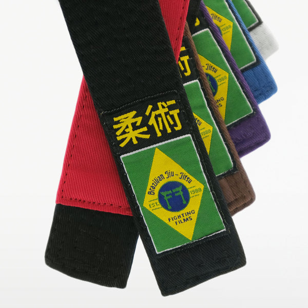 BJJ Kits - Fighting Films