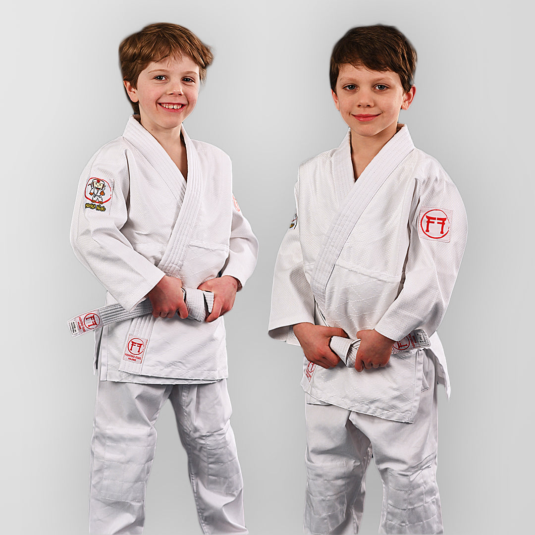 Judo Gi, Suits, Outfits, Uniforms, Tatami, Books | FIGHTING FILMS