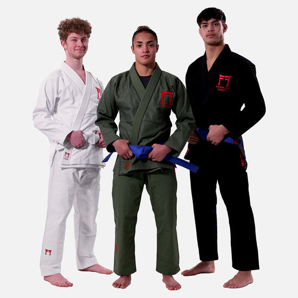 BJJ Kits - Fighting Films