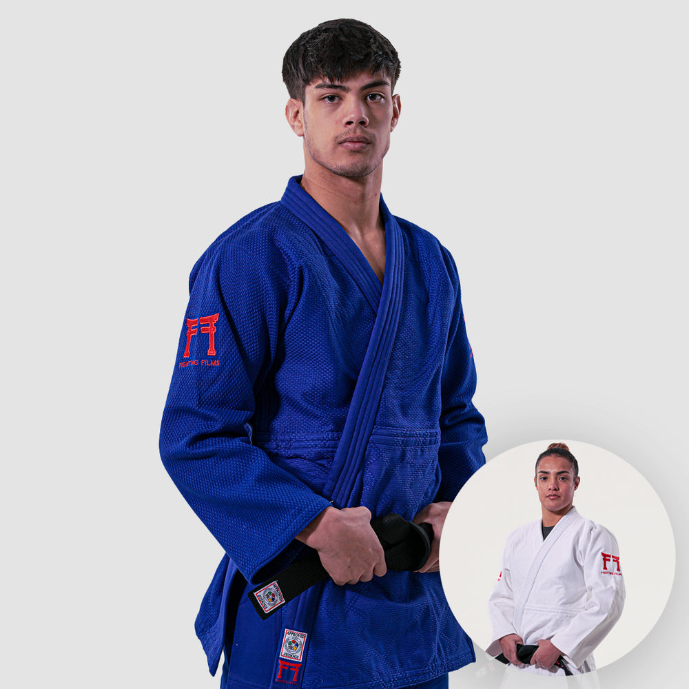 Our Android & iOS App - Superstar Judo - Fighting Films