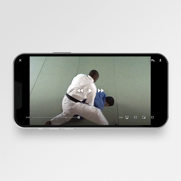 Advanced Judo Newaza & Tachi-Waza - Fighting Films