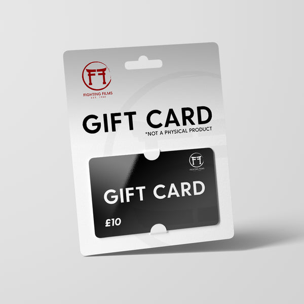 Gift Ideas - Fighting Films