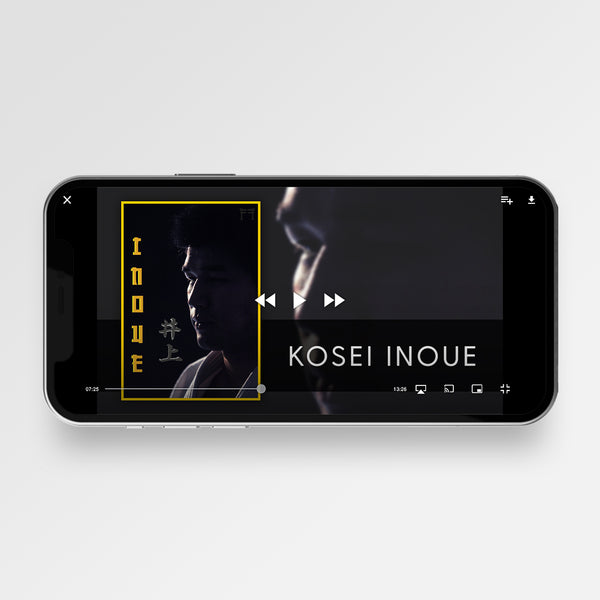 Kosei Inoue - Fighting Films