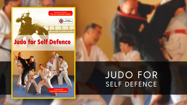 Judo For Self Defence - Fighting Films
