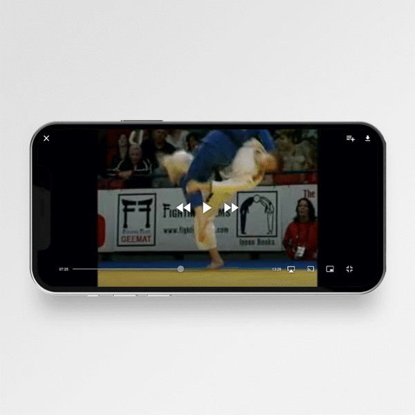 Modern Competitive Judo | Adams & Briggs - Fighting Films