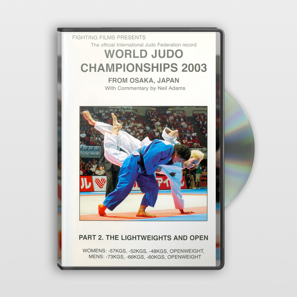 All DVDs Page 3 - Fighting Films